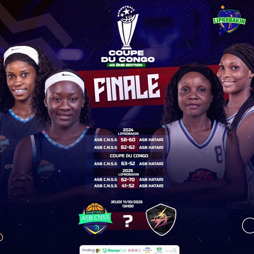 Basketball/42ème Édition CDC : Génération Espoir enfin médaillée ...