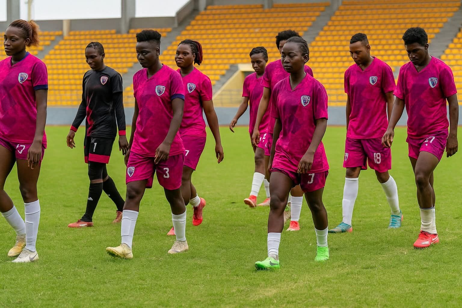 QUALIFICATIONS LDC CAF (W)/UNIFFAC : M’sichana se relance dans la course à la qualification